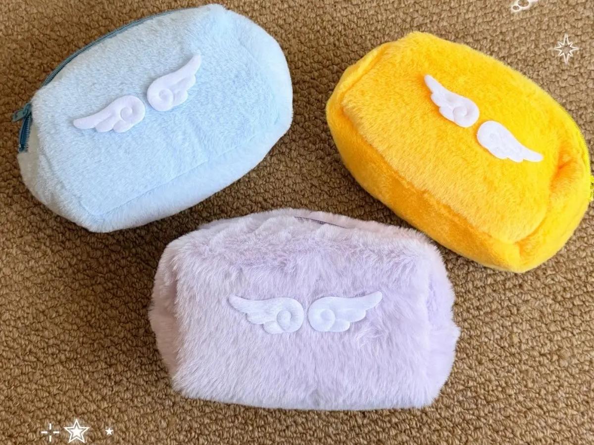 SKZOO Small Vanity Pouch